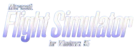 Microsoft Flight Simulator for Windows 95 | Logopedia | Fandom