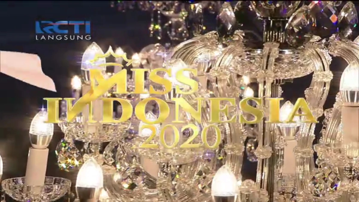 Miss Indonesia 2020 | Logopedia | Fandom