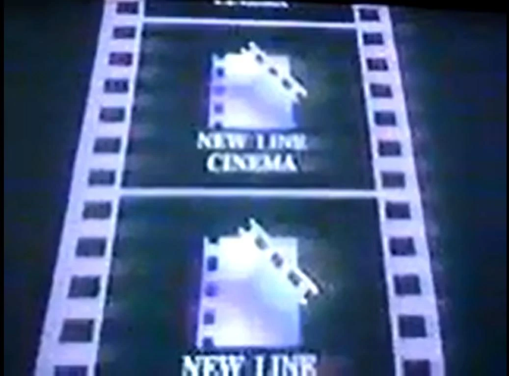New Line Cinema Logo 1988
