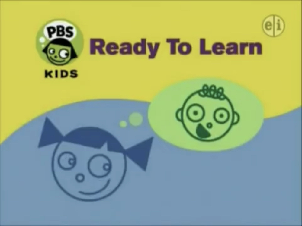 PBS Kids Ready To Learn/Other | Logopedia | Fandom PBS Kids Ready To Learn/Other | Logopedia | Fandom