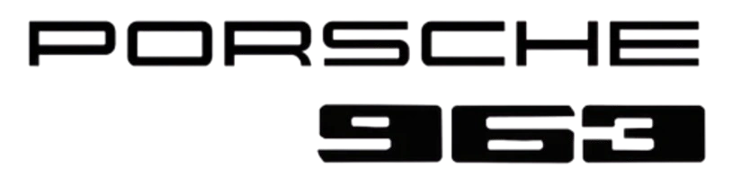 Porsche 963 | Logopedia | Fandom