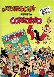 Condorito (revista chilena)/Publicidad impresa | Logopedia | Fandom