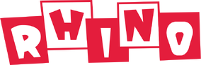 Rhino Entertainment Logopedia The Logo And Branding Site