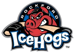Rockford IceHogs | Logopedia | Fandom