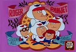 Roger Ramjet | Logopedia | Fandom