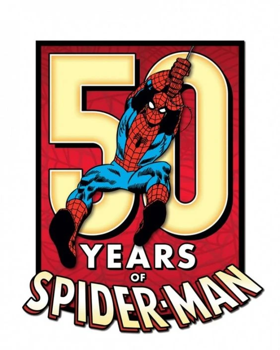 Spider-Man/Anniversary | Logopedia | Fandom