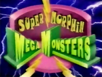 Super Morphin Mega Monsters | Logopedia | Fandom