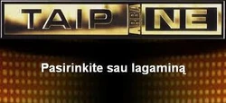 Taip arba Ne | Logopedia | Fandom