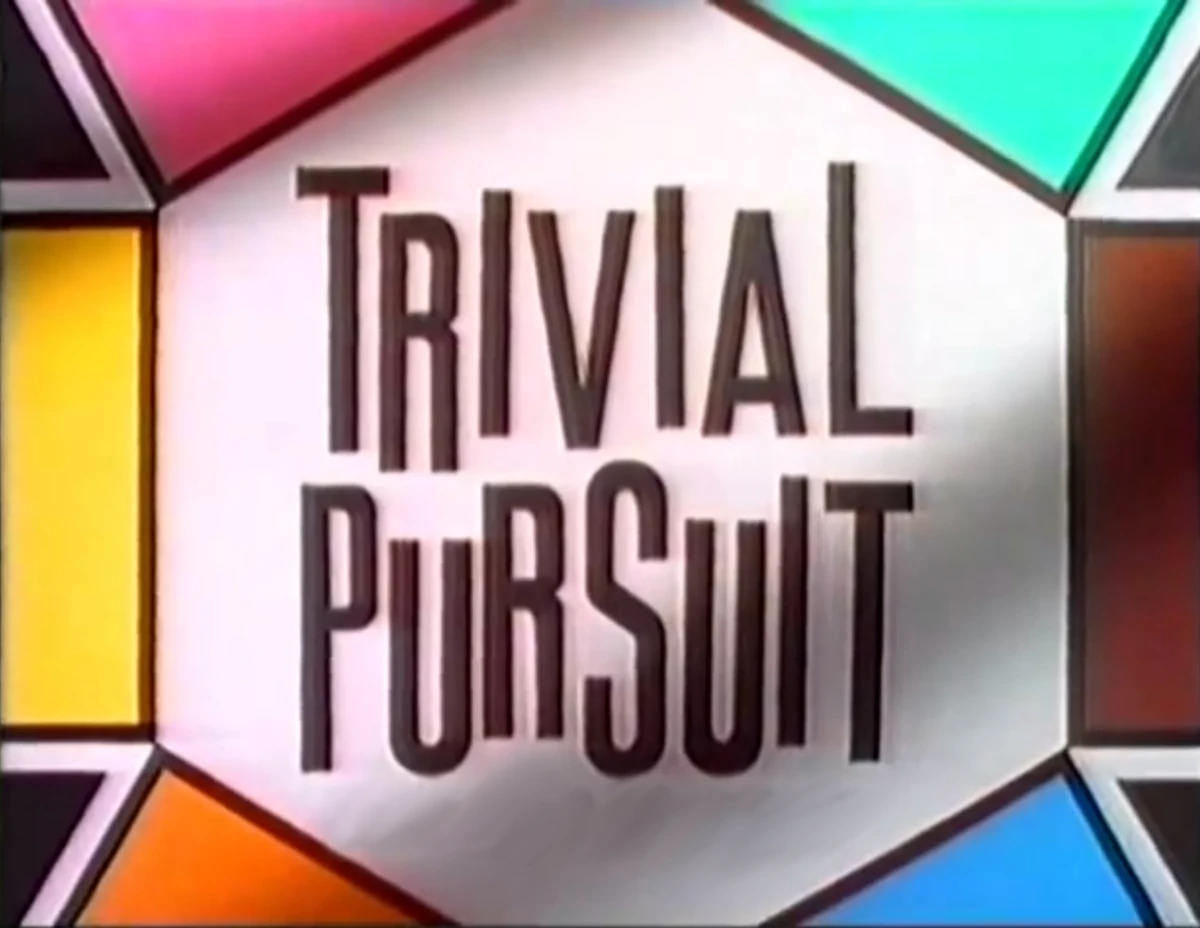 Trivial Pursuit (UK game show) | Logopedia | Fandom