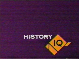 History IQ | Logopedia | Fandom