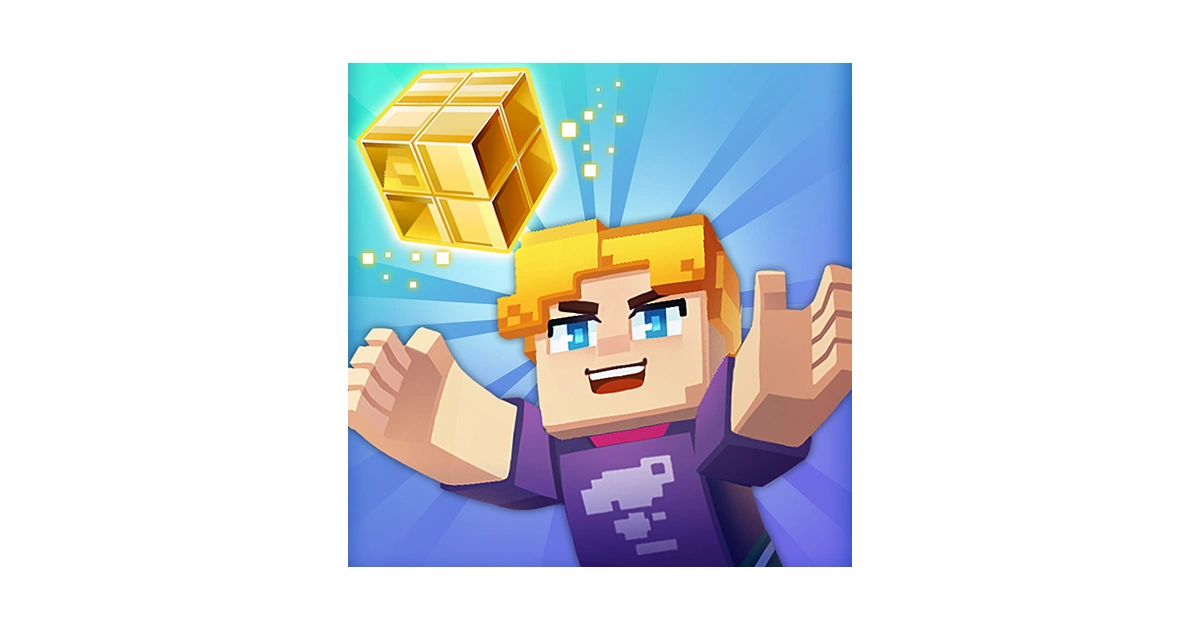 Blockman Go-Adventures | Logopedia | Fandom