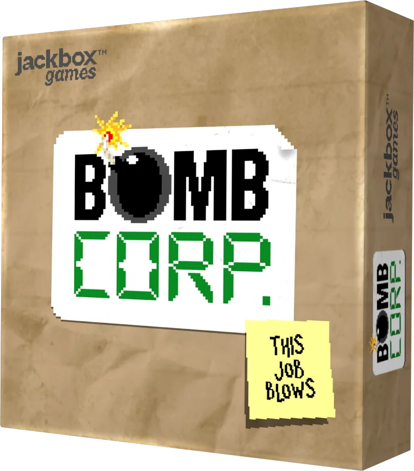 Bomb Corp. | Logopedia | Fandom
