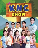 KNC Show | Logopedia | Fandom