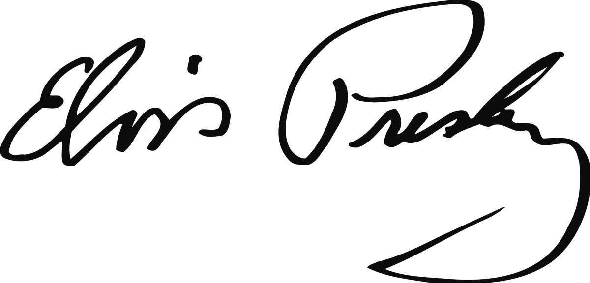 Elvis Presley | Logopedia | Fandom