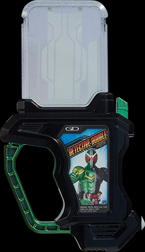 Detective Double | Logopedia | Fandom