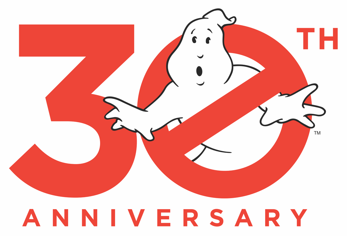 Ghostbusters (franchise)/Anniversary | Logopedia | Fandom