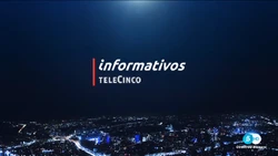 Informativos Telecinco | Logopedia | Fandom