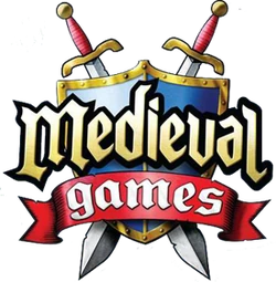 Medieval Games | Logopedia | Fandom