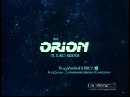 Orion Pictures/On-Screen Logos | Logopedia | Fandom