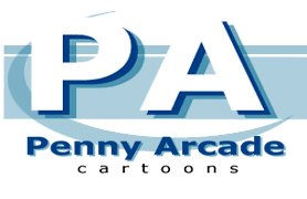 Penny Arcade | Logopedia | Fandom