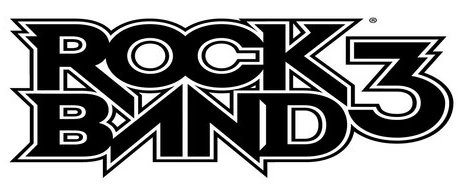 ROCK BAND 3 | Logopedia | Fandom