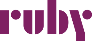 Ruby (company) | Logopedia | Fandom