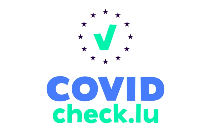 CovidCheck | Logopedia | Fandom