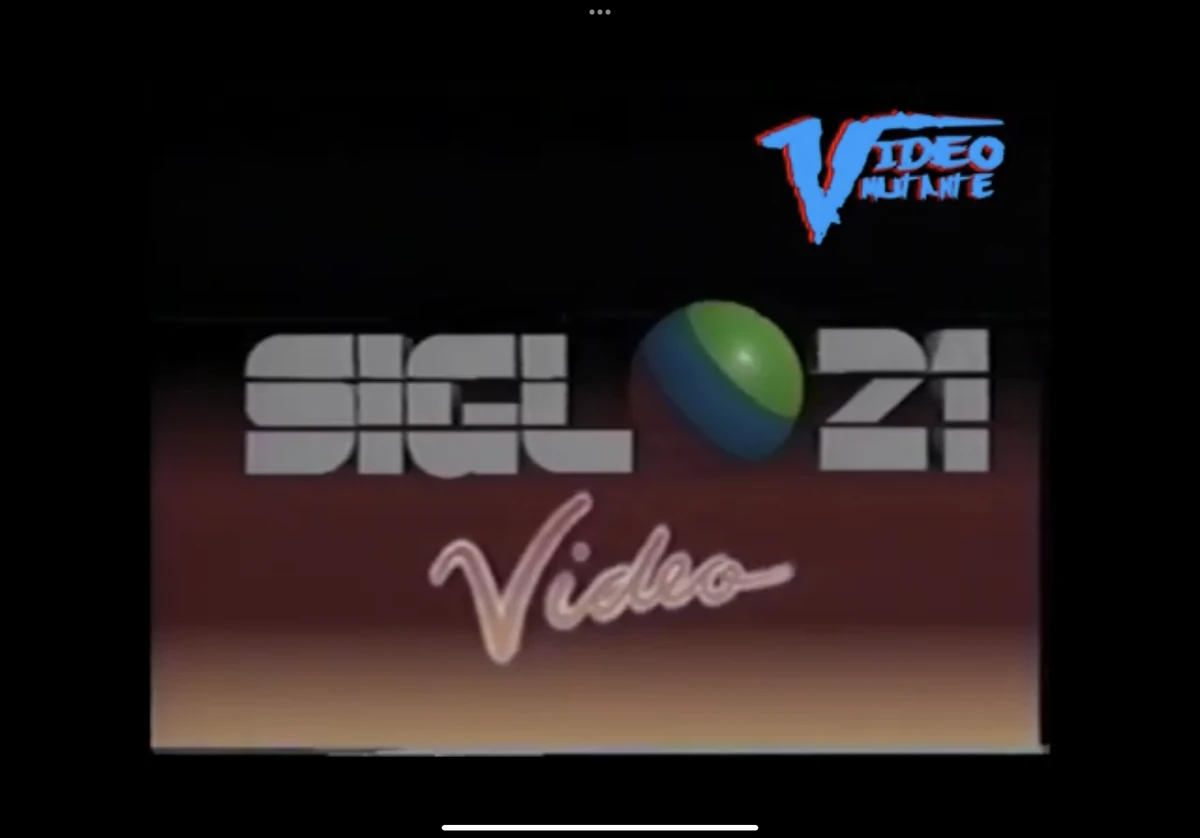 Siglo 21 Video | Logopedia | Fandom