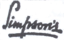 Simpsons (department store) | Logopedia | Fandom