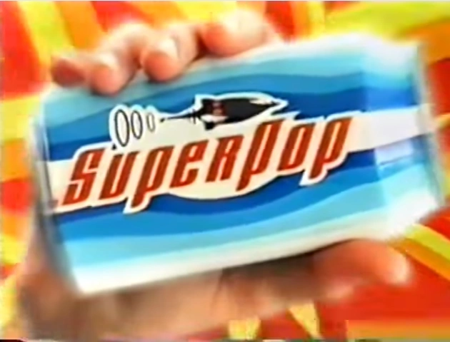Superpop | Logopedia | Fandom