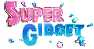 Super Gidget | Logopedia | Fandom