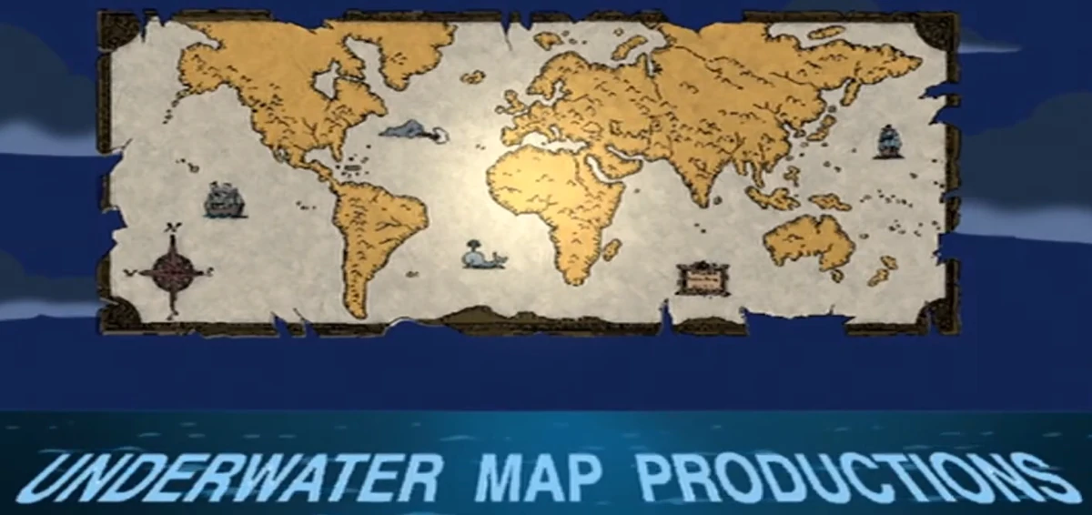 Underwater Map Productions | Logopedia | Fandom
