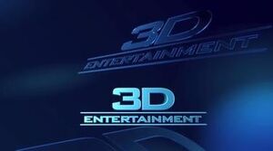 3D Entertainment | Logopedia | Fandom