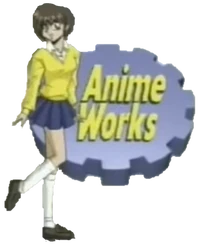 AnimeWorks | Logopedia | Fandom