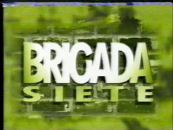 Brigada Siete | Logopedia | Fandom