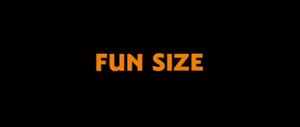 Fun Size | Logopedia | Fandom