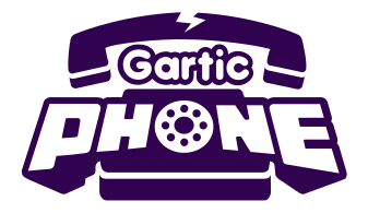 Gartic Phone | Logopedia | Fandom