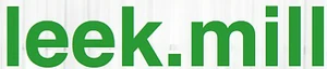 Leek.mill | Logopedia | Fandom