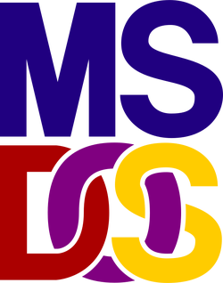 Windows Dos Logo About Improving MS DOS Screenshots With Calculated