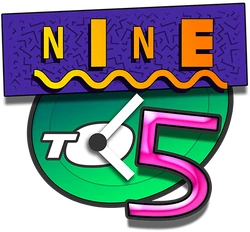 Nine To Five | Logopedia | Fandom