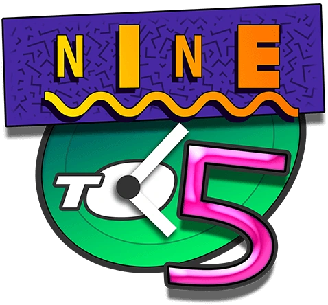 Nine To Five | Logopedia | Fandom
