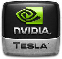 Nvidia Tesla | Logopedia | Fandom