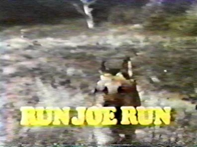 Run, Joe, Run | Logopedia | Fandom