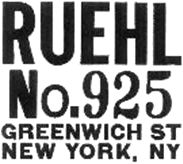 Ruehl No.925 | Logopedia | Fandom