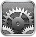 Settings (iOS) | Logopedia | Fandom