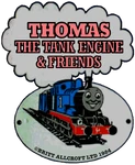 Thomas & Friends/Logo Variations | Logopedia | Fandom