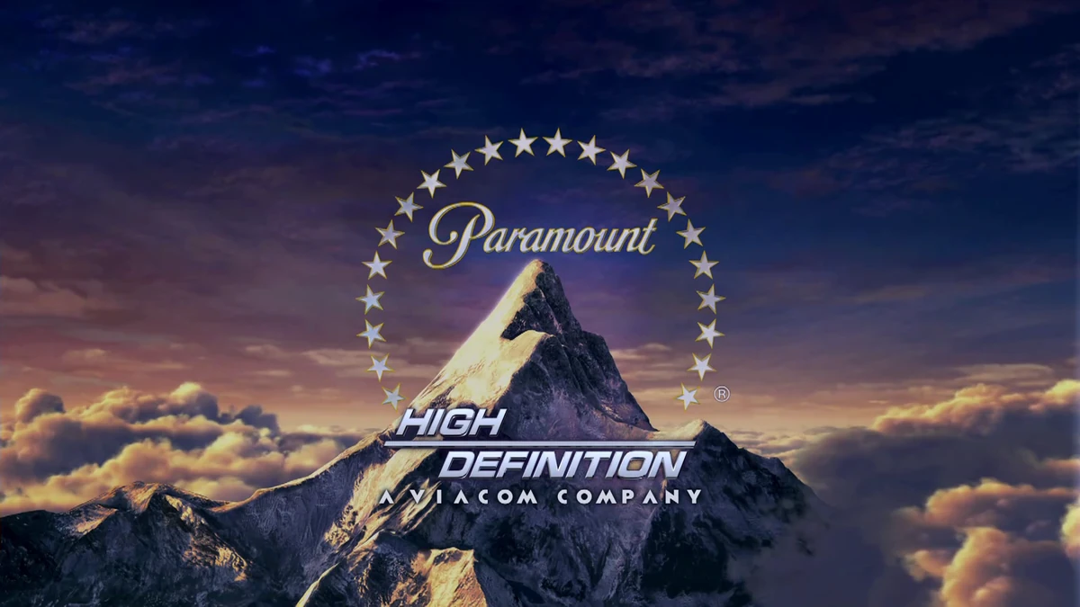 Paramount High Definition | Logopedia | Fandom