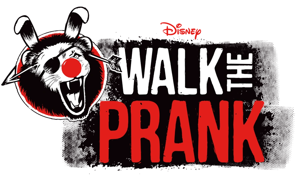 Walk the Prank | Logopedia | Fandom
