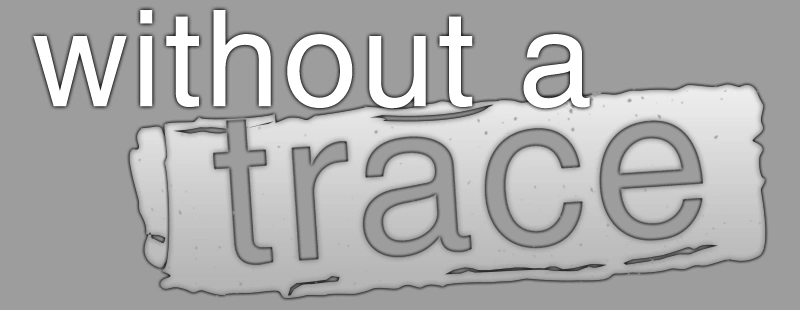 Without a Trace | Logopedia | Fandom