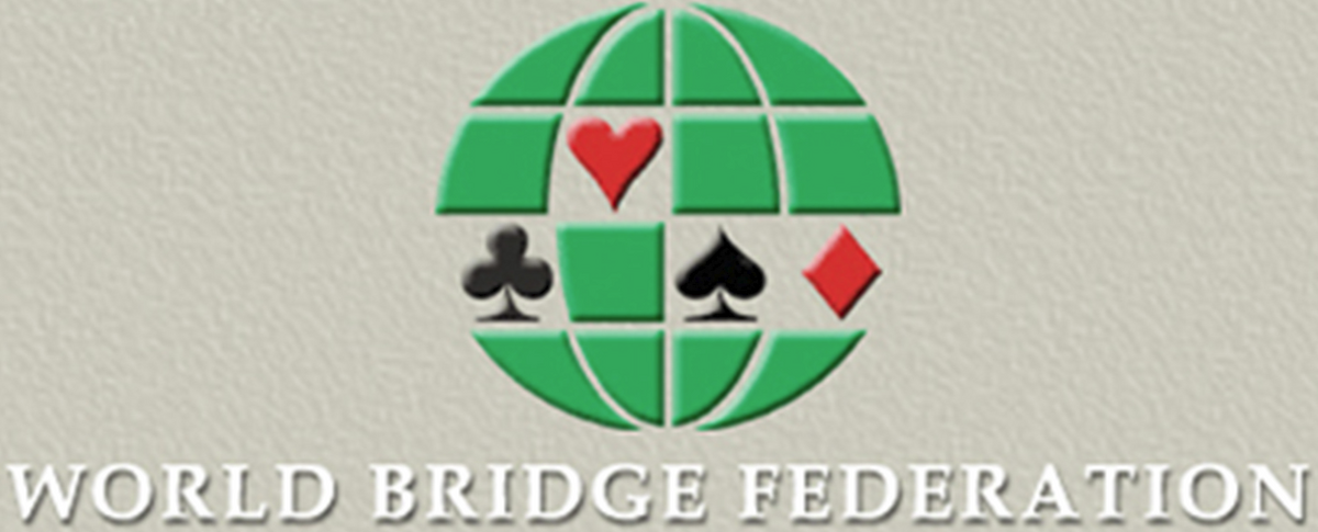 World Bridge Federation | Logopedia | Fandom